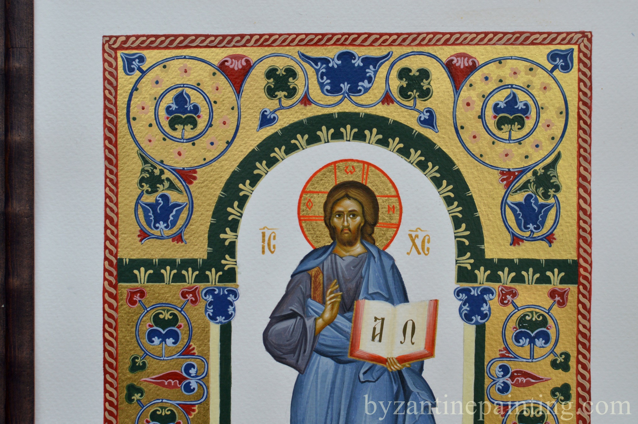 Miniature - Byzantine icons
