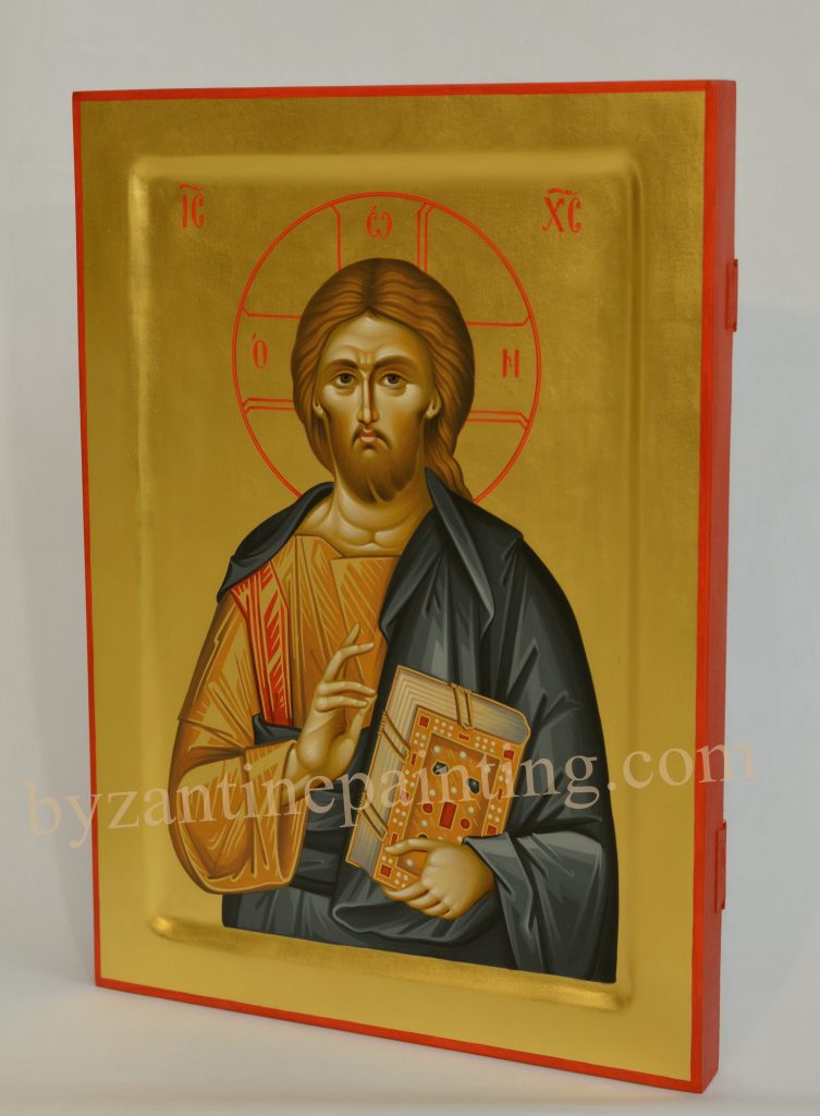 Jesus Christ - Byzantine icons